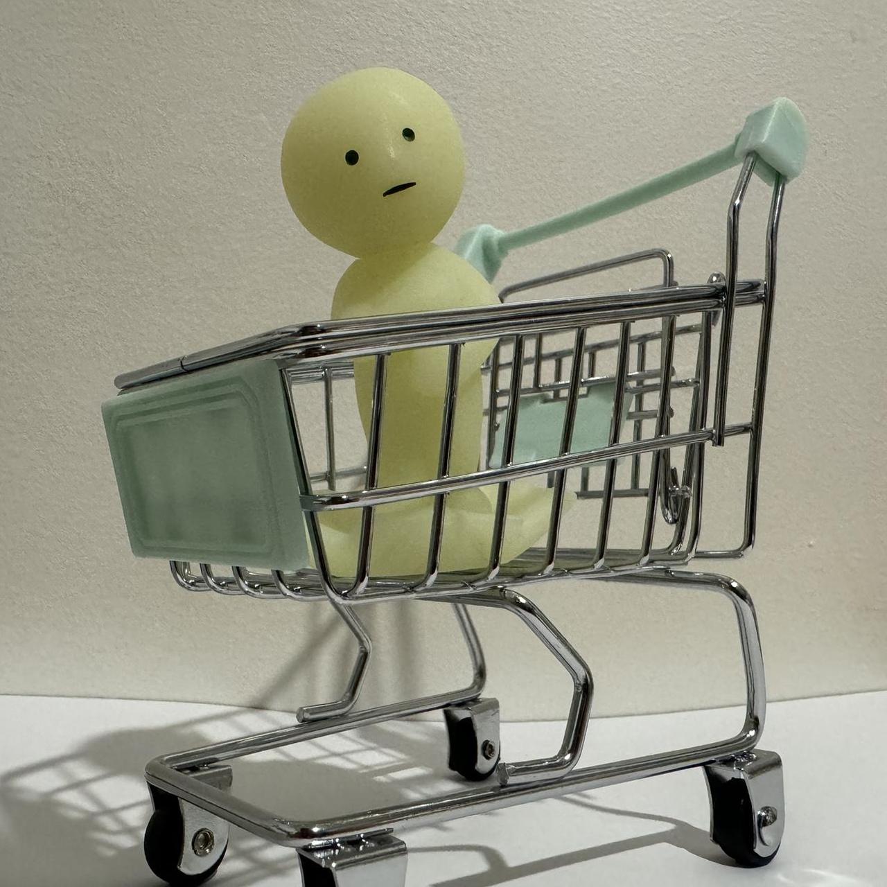 Presenting Smiski Series 2 - Birth of Venus Secret... - Depop