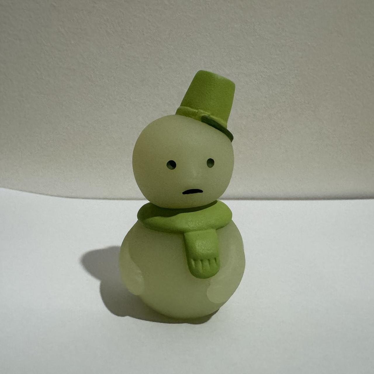 Presenting Smiski Series 2 - Snowman Secret (RARE... - Depop