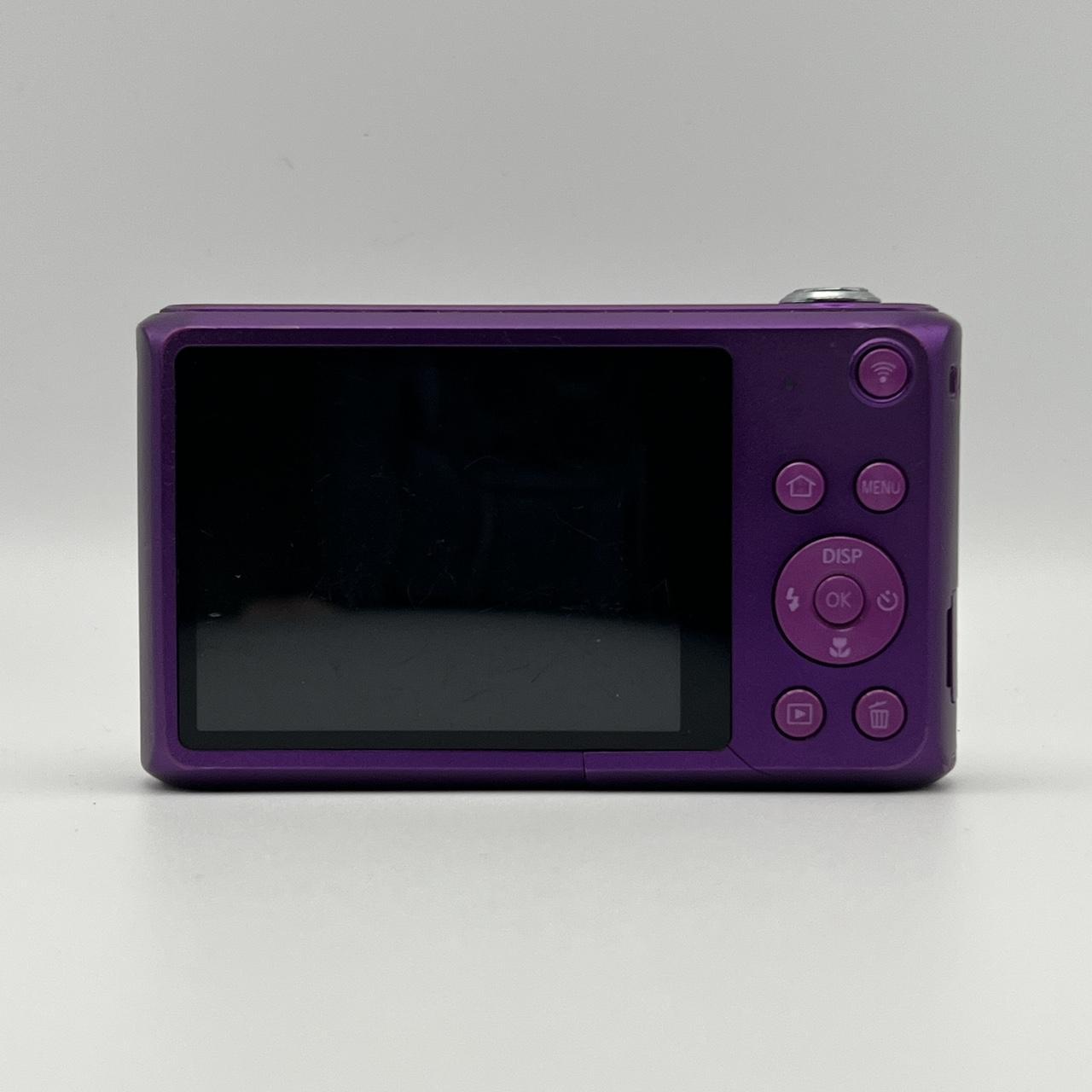 Samsung DV150F Dual Screen Purple Digital Camera... - Depop