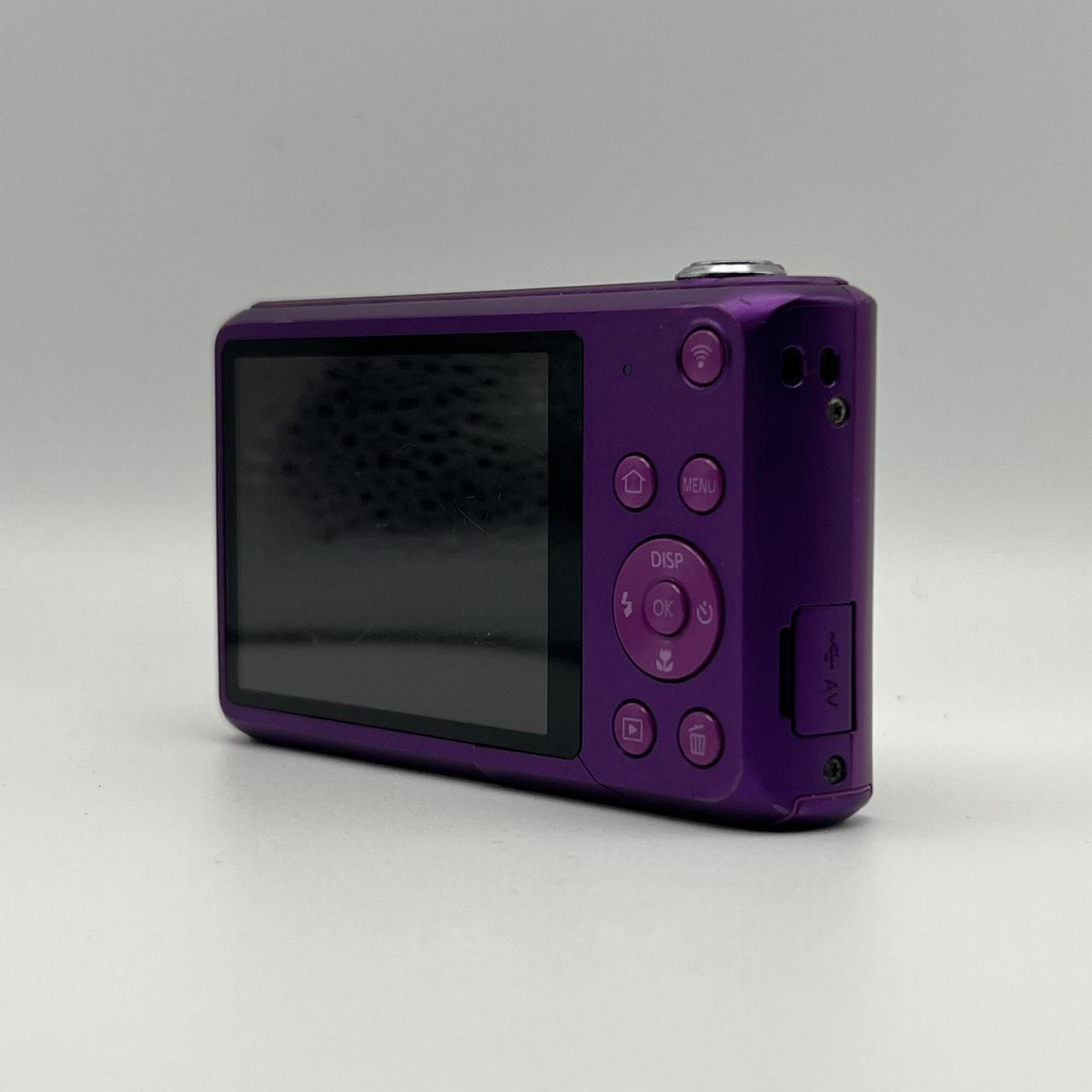 Samsung DV150F Dual Screen Purple Digital Camera... - Depop