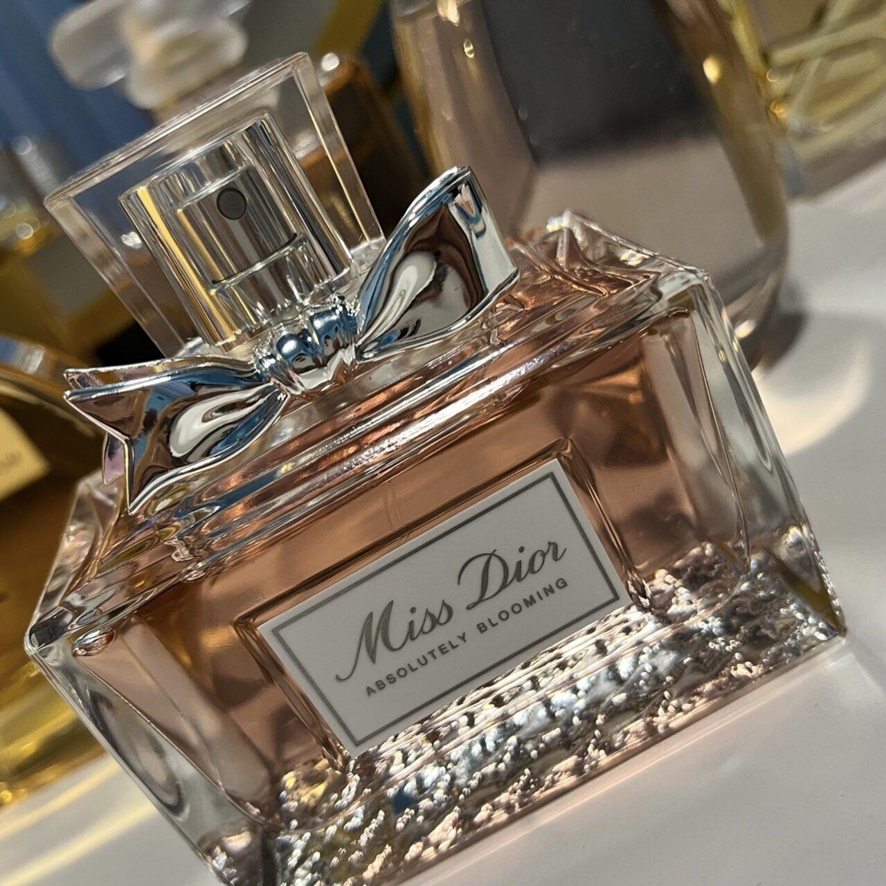 Dior Sweetheart Perfume EDP Raspberry Blackcurrant... - Depop