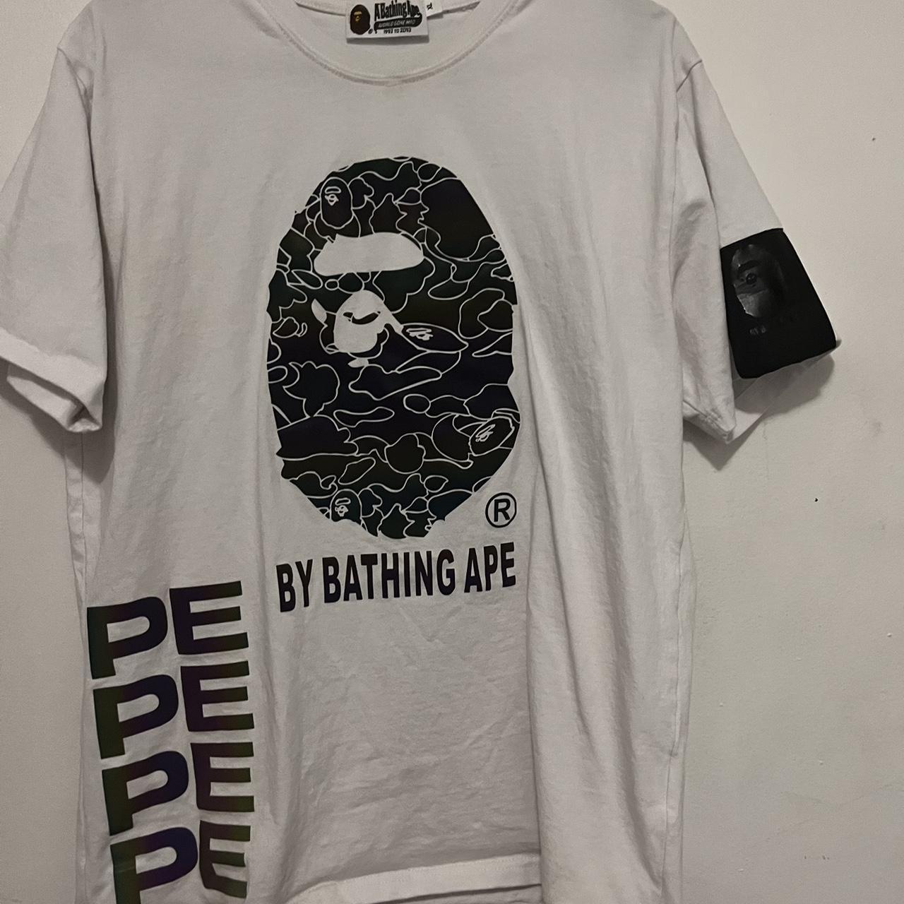 Bathing Ape (BAPE) shirt - Depop