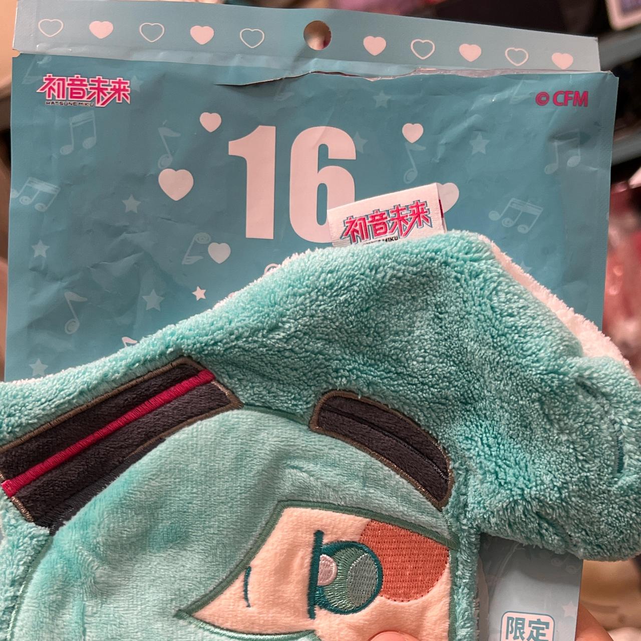 Hatsune Miku 16 Anniversary Limited Edition lovely... - Depop