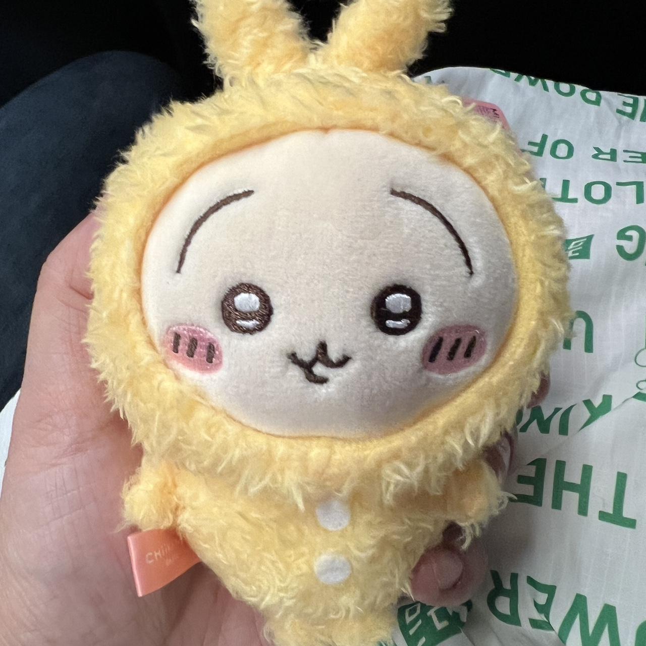 Chiikawa Usagi in Pajamas Plushie Size: 13.1... - Depop
