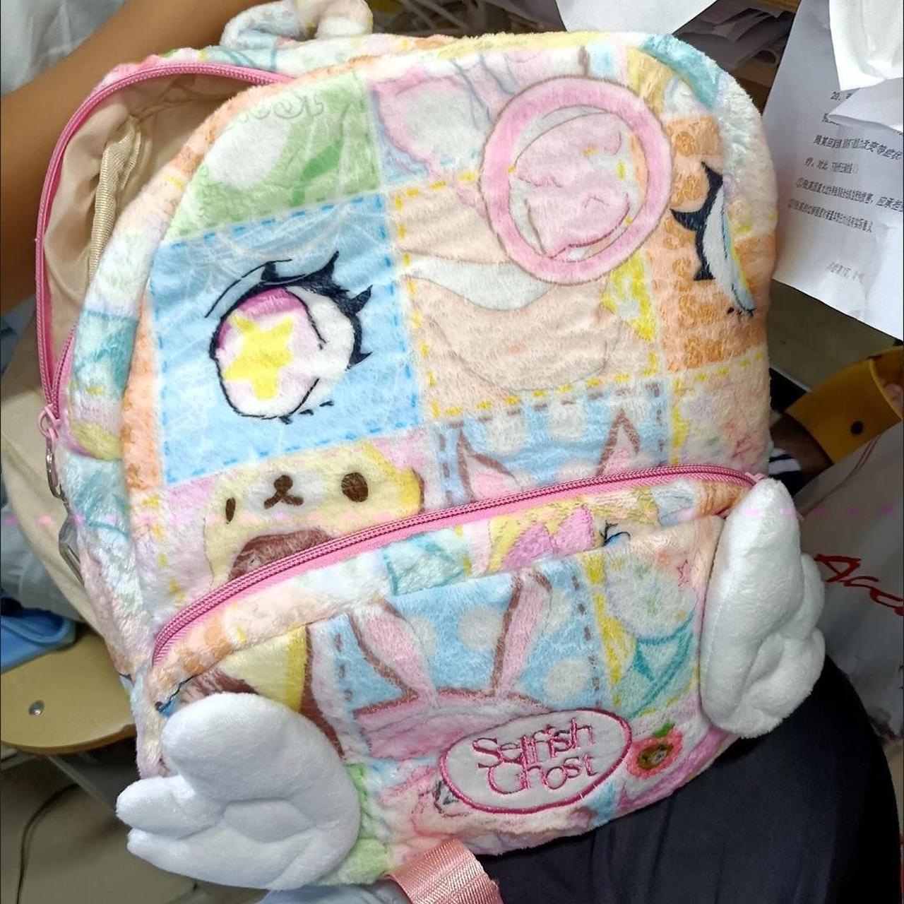 The most y2k backpack. Ship from Hong... - Depop