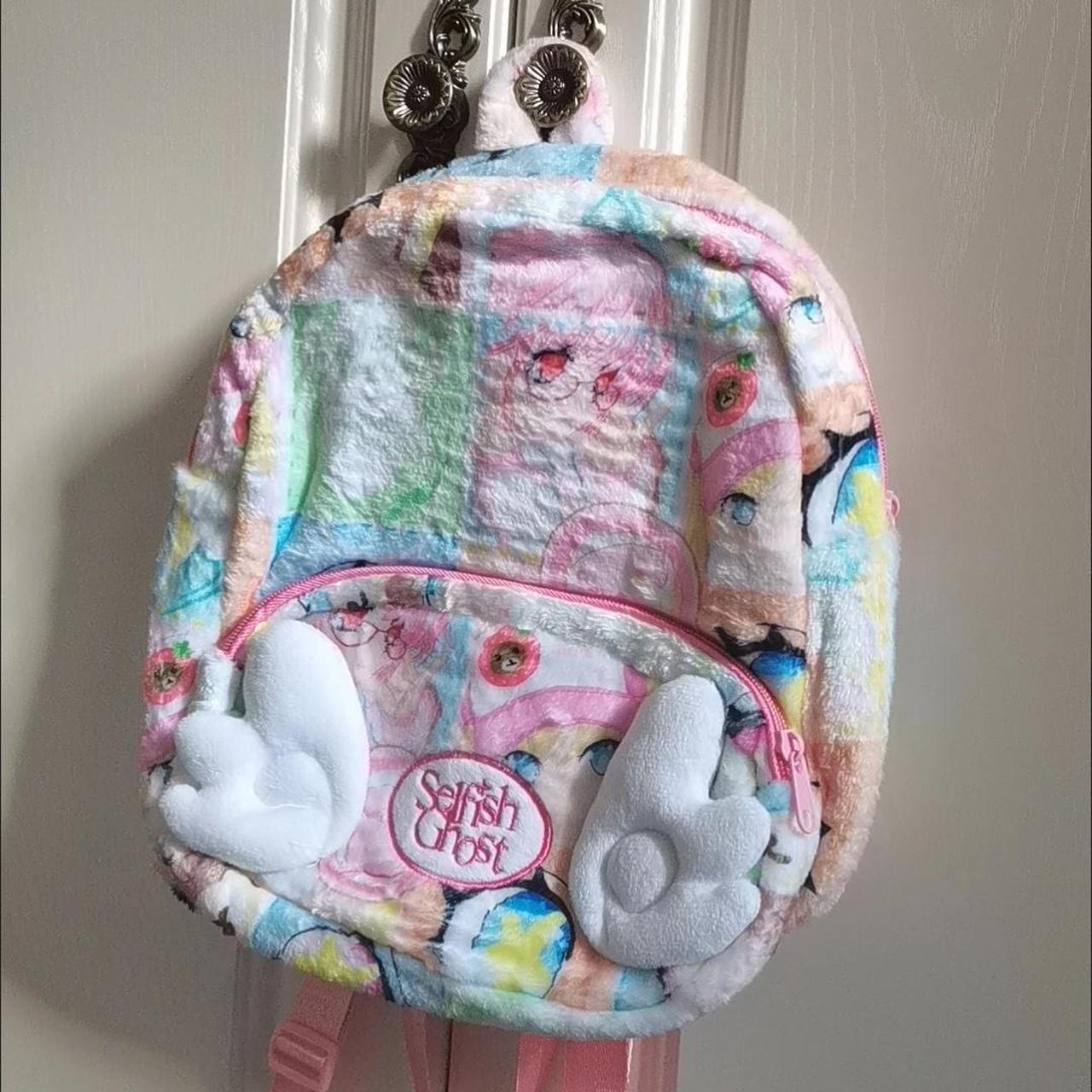 The most y2k backpack. Ship from Hong... - Depop