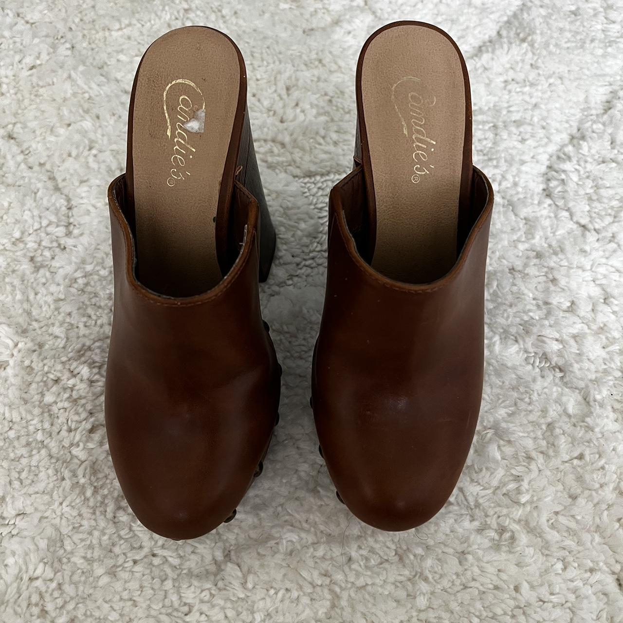 Candies clog heels - Depop