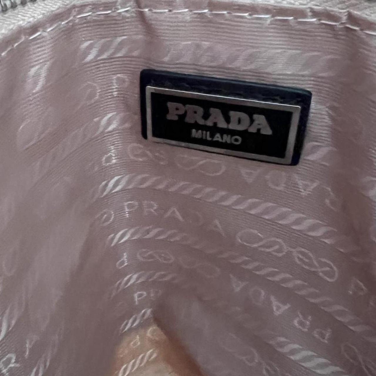 Prada beach bag Really good condition Perfect for... - Depop