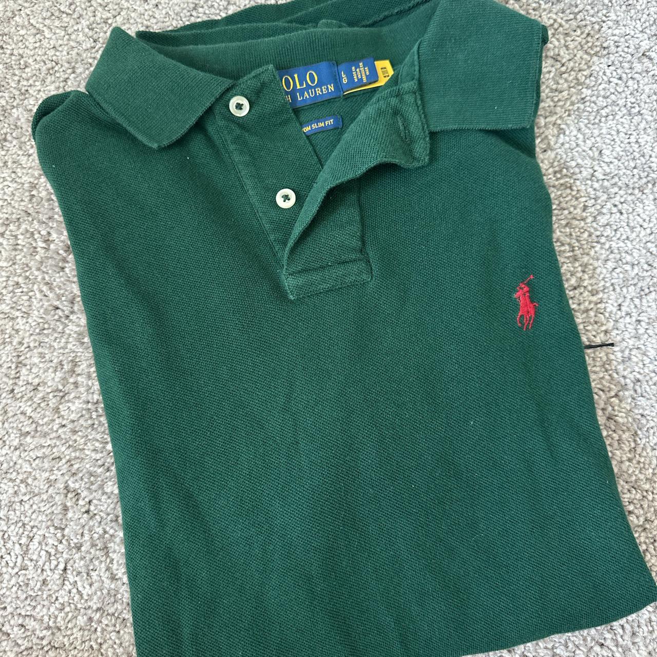 RALPH LAUREN men polo Size L Never used Great condition - Depop