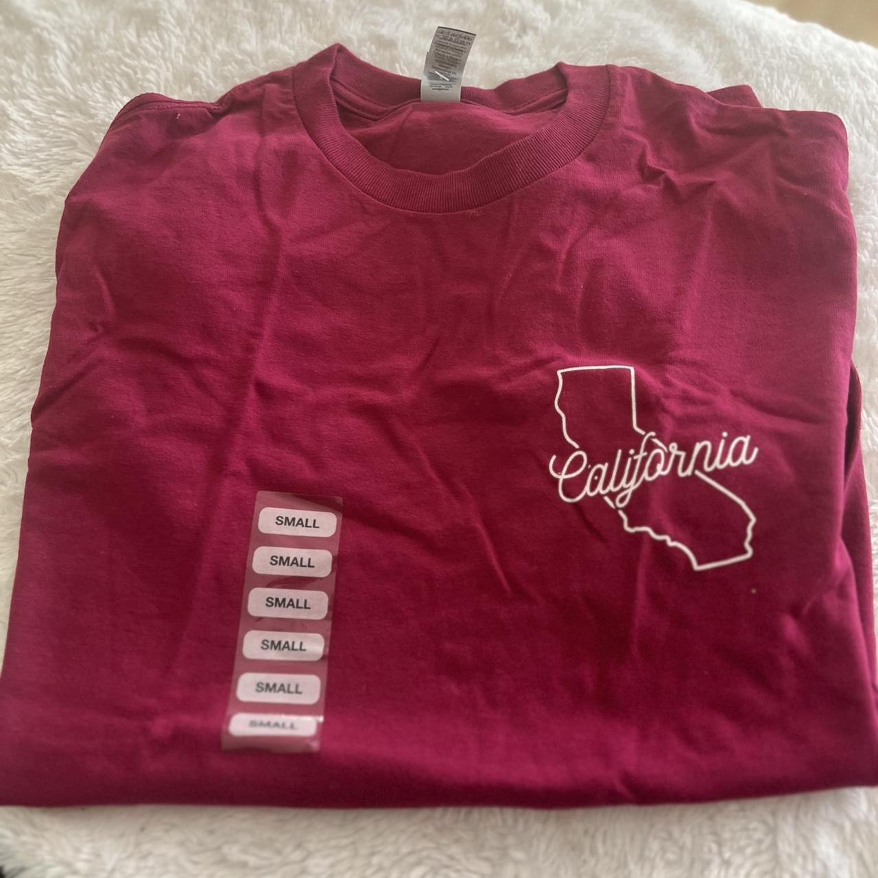 Walmart pink tee shirt Accepting offers of 5$ - Depop