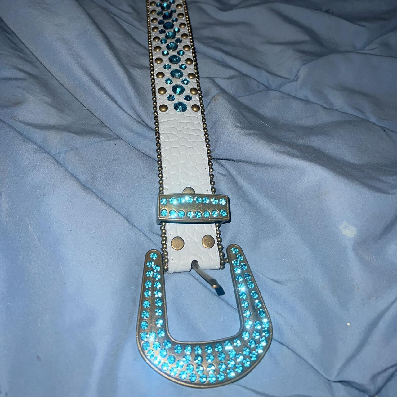 BB SIMON BELT - Depop