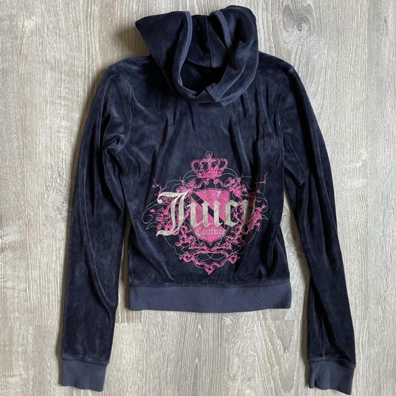 Vintage Juicy Couture Jacket Size: XS #juicy... - Depop