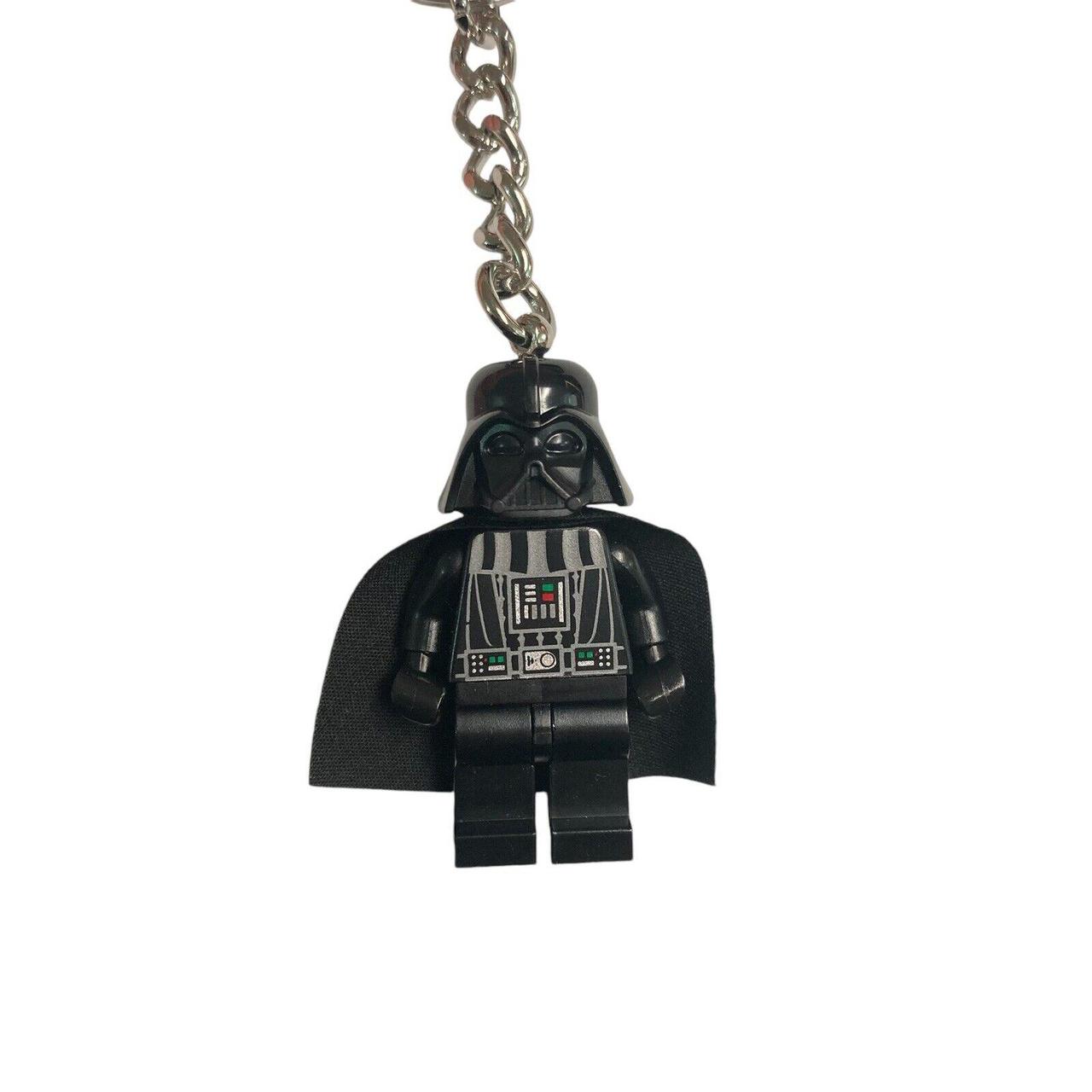 LEGO Star Wars Darth Vader Mini Figure Keychain... - Depop