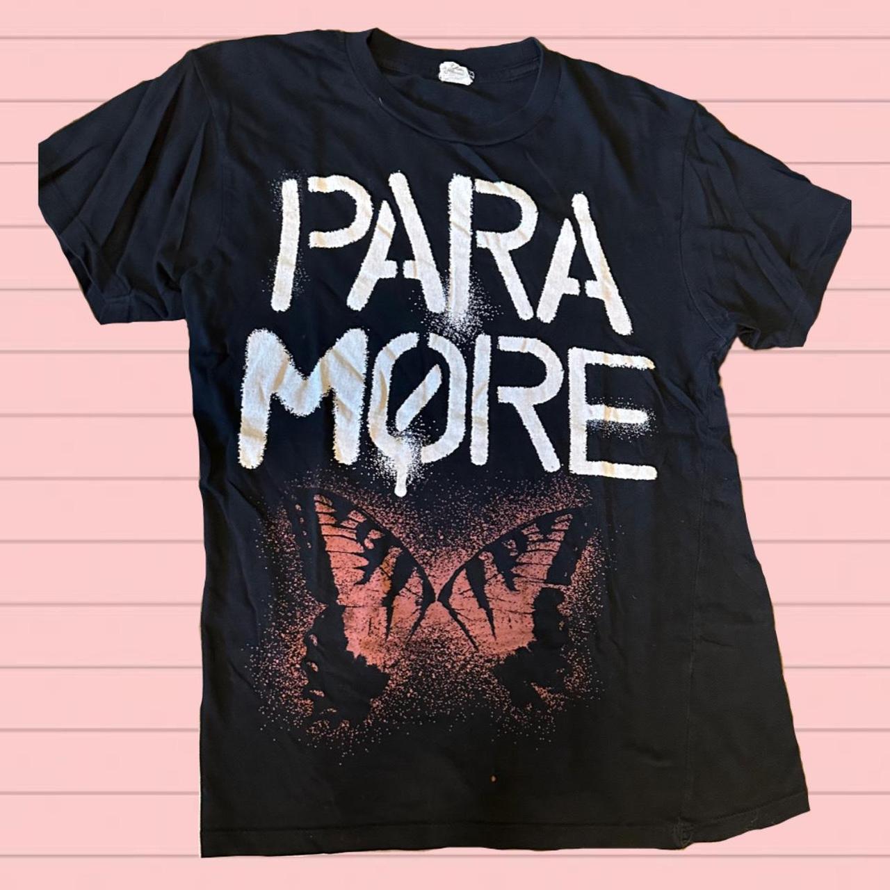 ORIGINAL vintage Paramore Honda Civic Tour 2010... - Depop