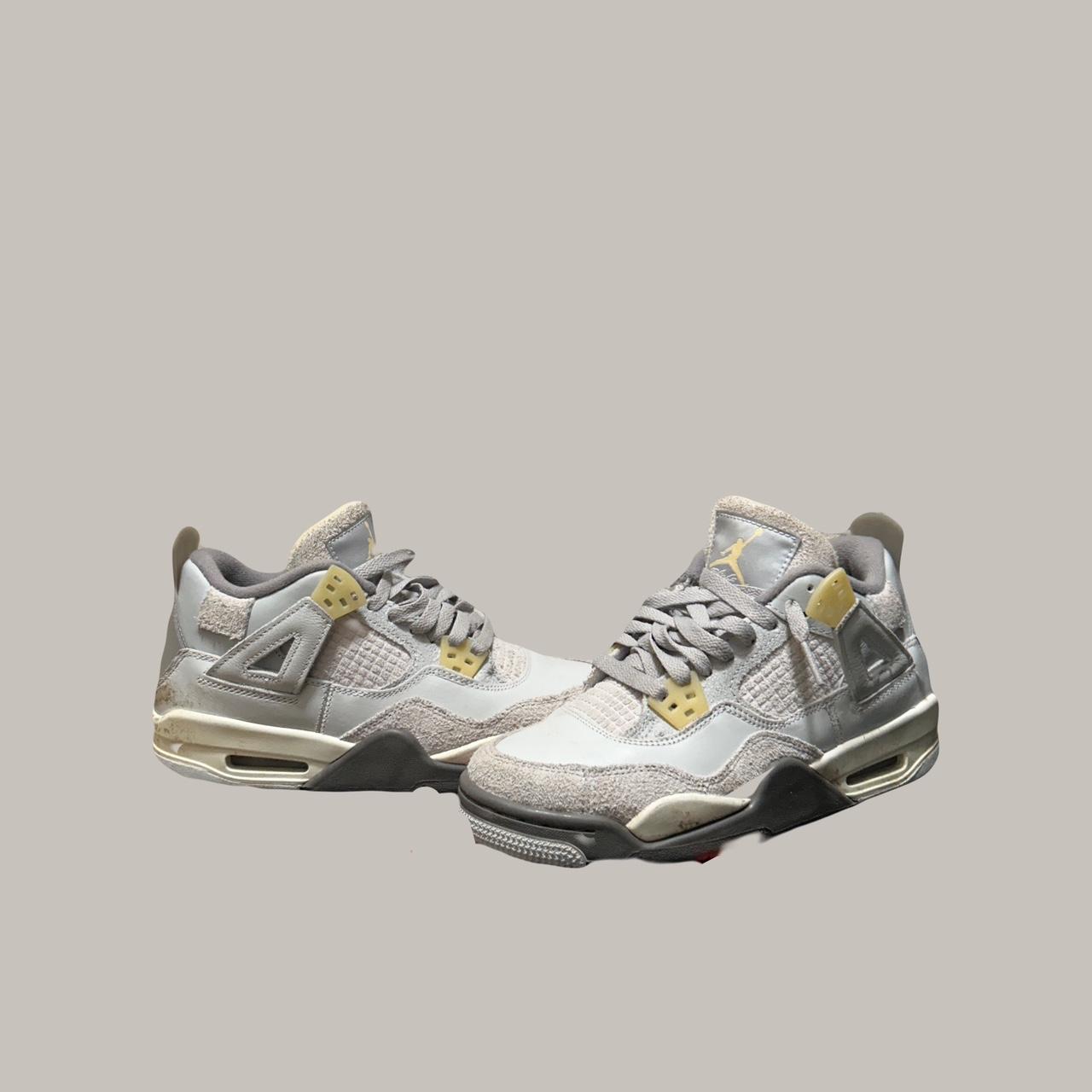 jordan 4 photon dust - Depop