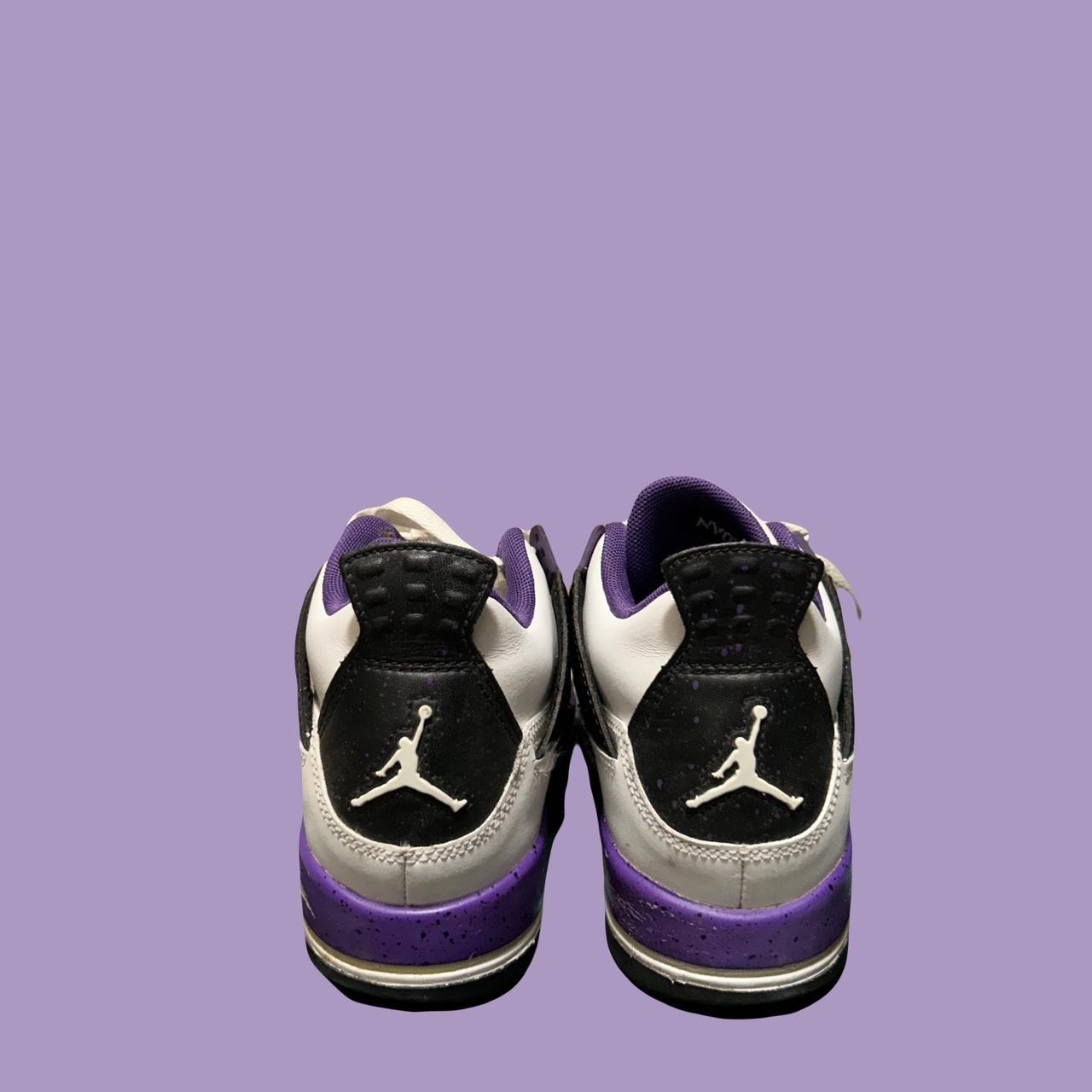 jordan 4 ultraviolet - Depop