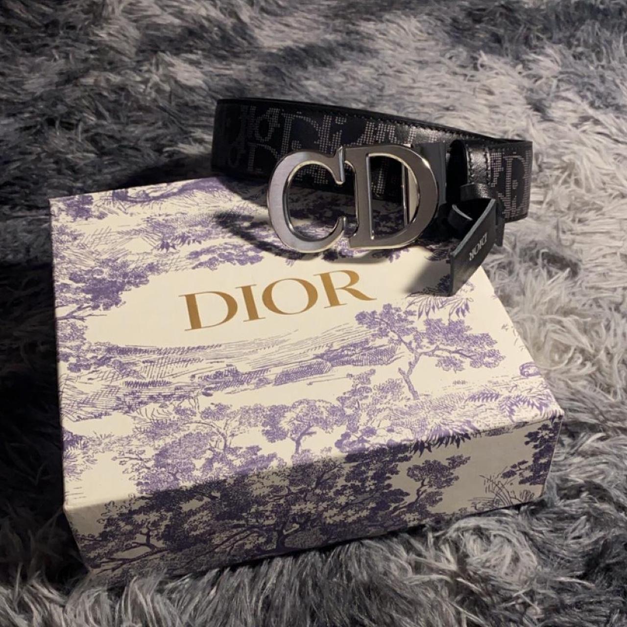Christian Dior Belt SEND OFFERS🤝 SIZE - M (45in or... - Depop