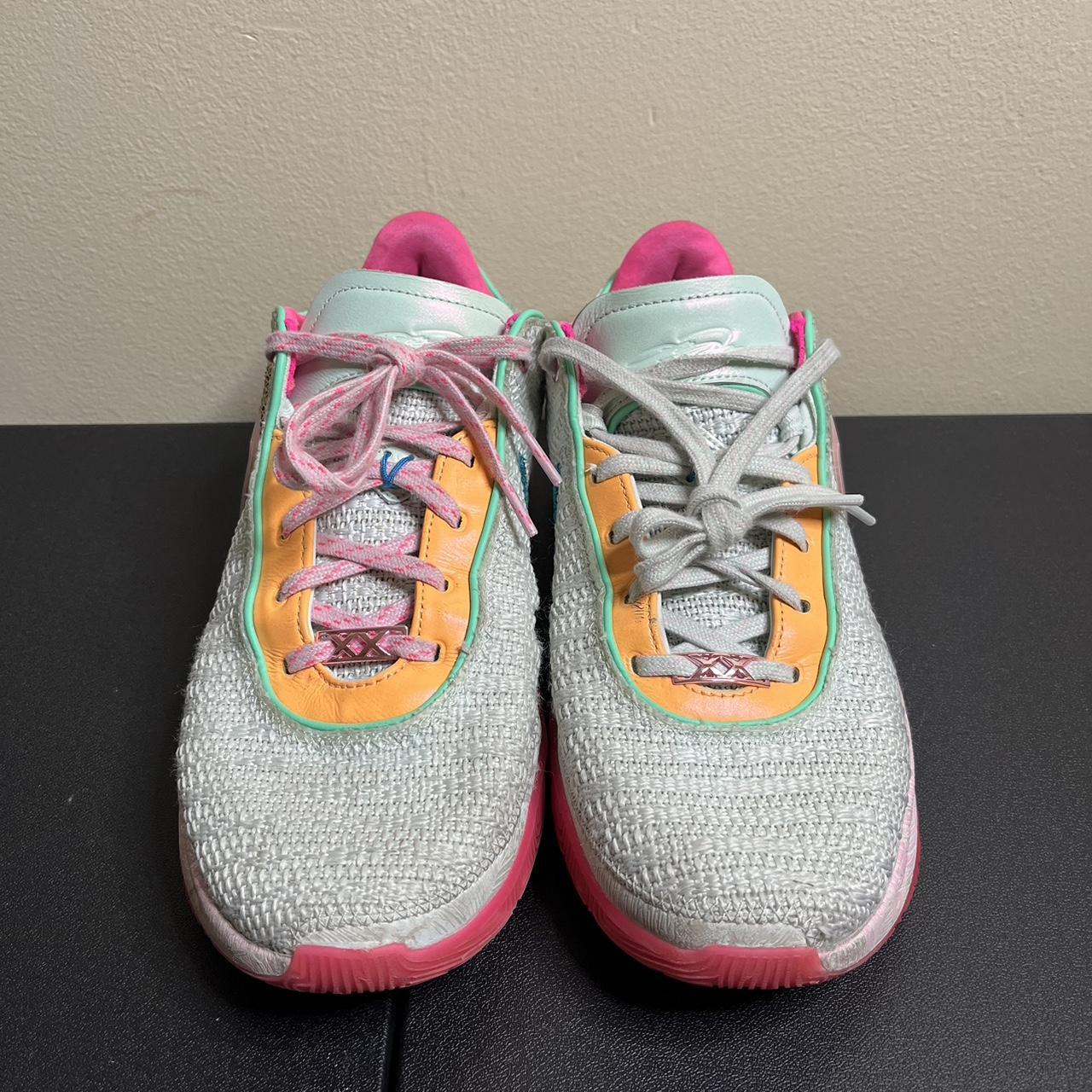 LeBron 20 “Time Machine” Size 11.5 #nike #kobe... - Depop