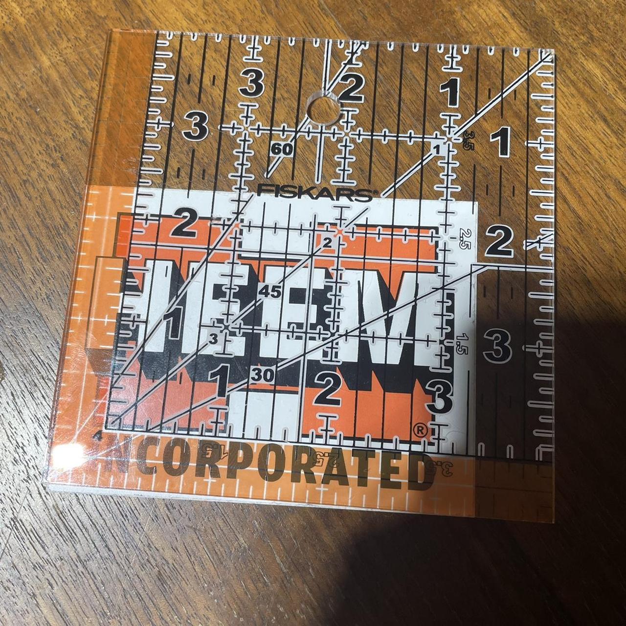 Heem construction sticker Brand... - Depop