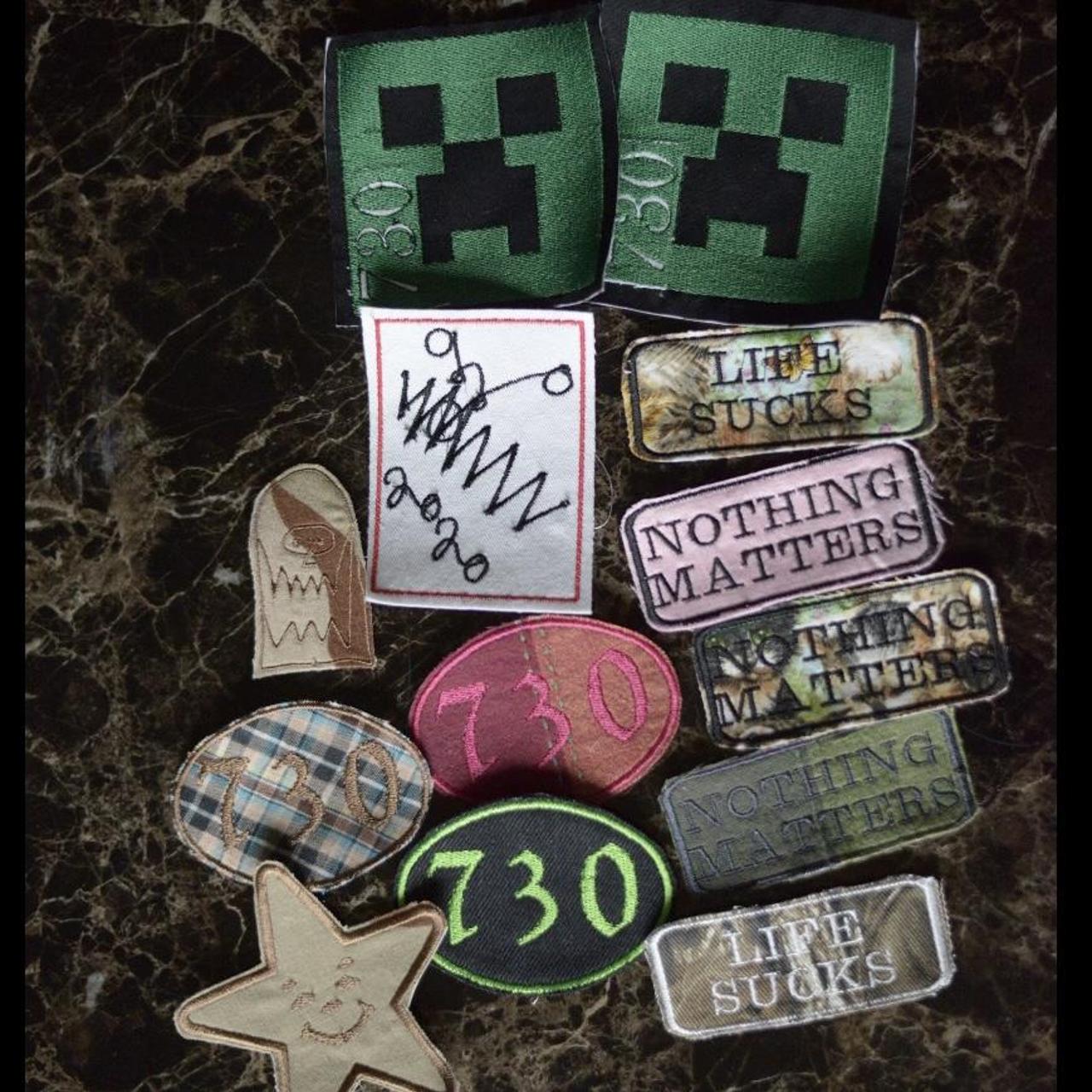 Custom Asspizza Patches Dm for shipping 10 / each... - Depop