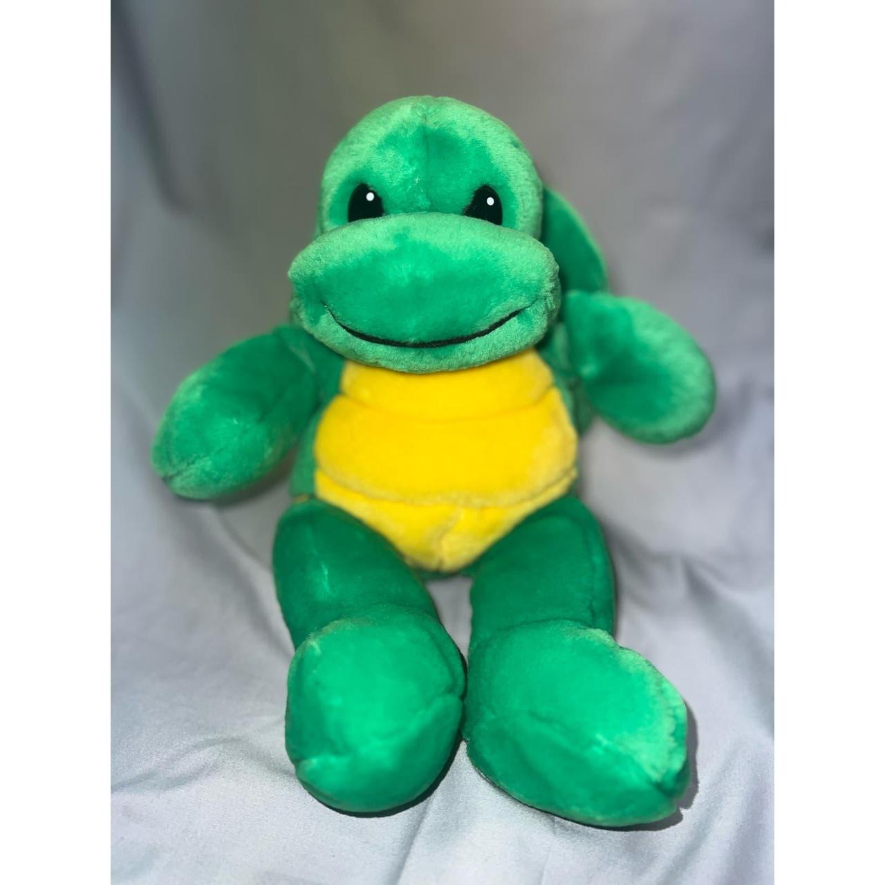Adorable turtle with removable shell Great condition... - Depop