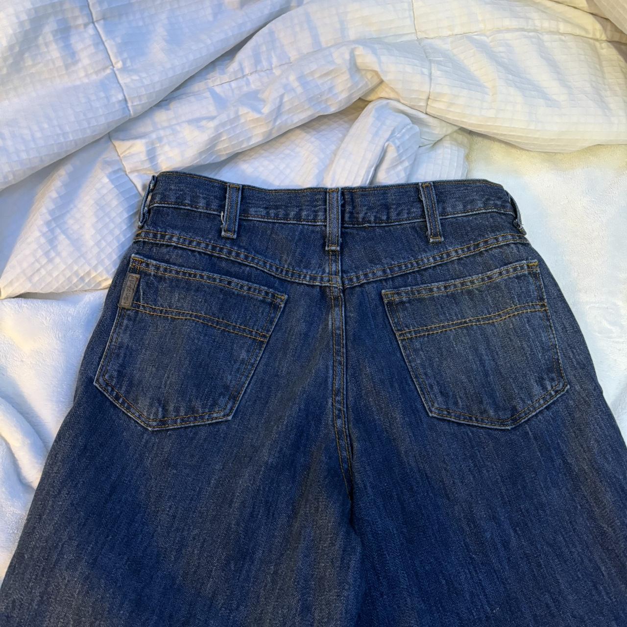 Cinch green labels. not boot cut jeans - Depop