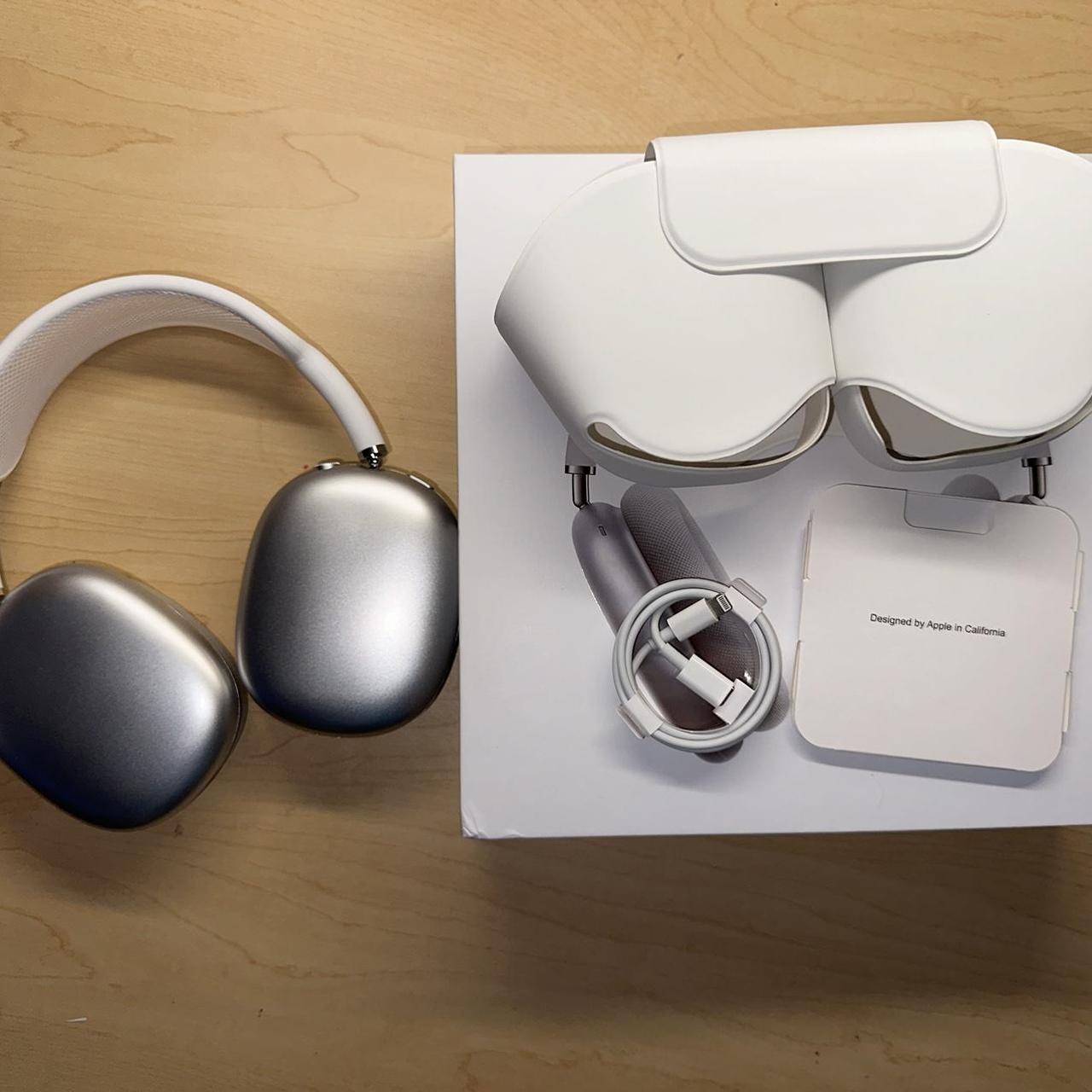 Brand New Apple AirPod Max (Space Grey) Still Sealed... - Depop