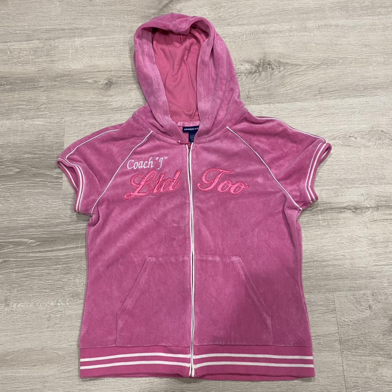 Limited Too Women's Cardigan | Depop