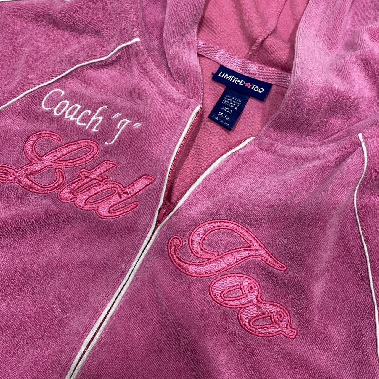 Limited Too Women's Cardigan | Depop