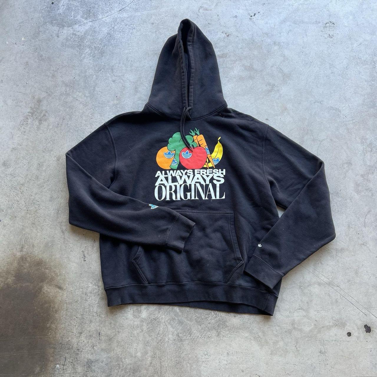 Adidas Originals Always Fresh Always Original Black... | Depop