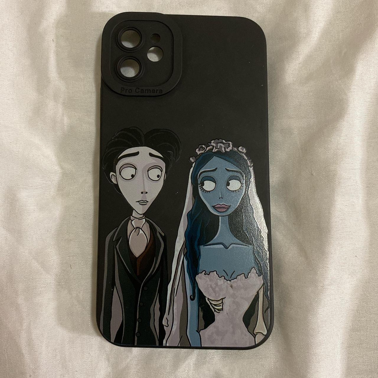 Cute Corpse bride phone case #corpsebride - Depop