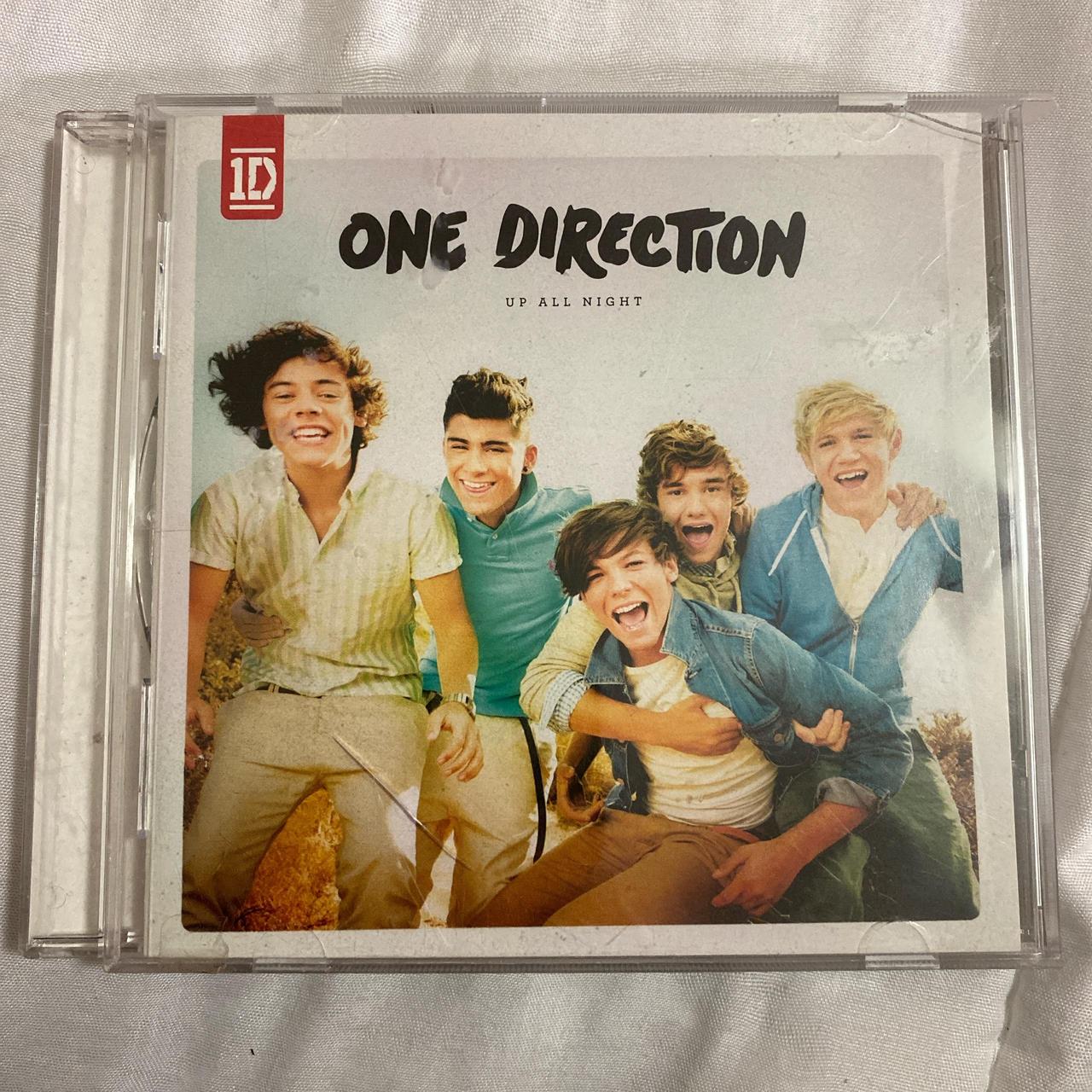 One Direction - All Night CD... - Depop