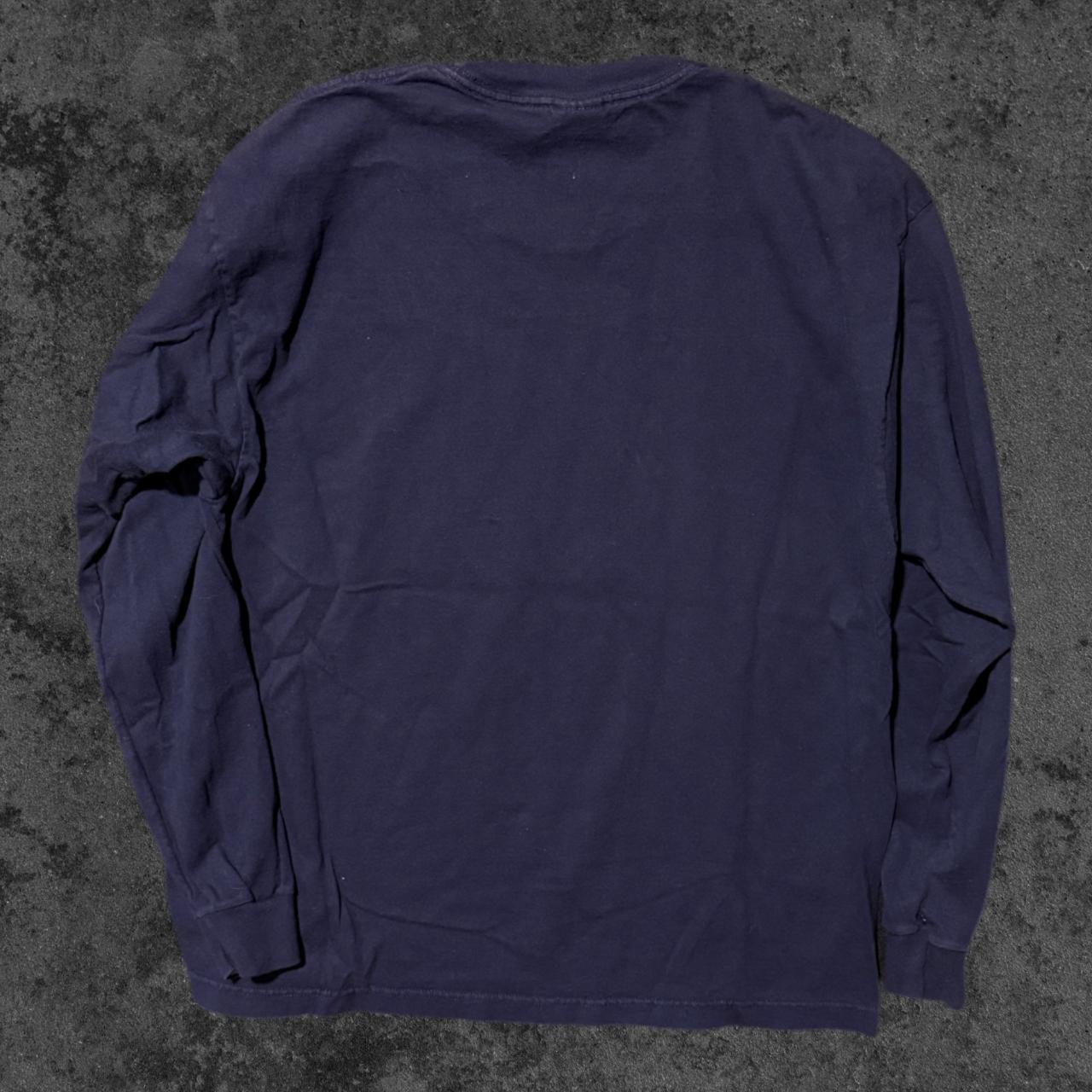 Vintage Reebok Dallas Cowboys On Field Long Sleeve... | Depop