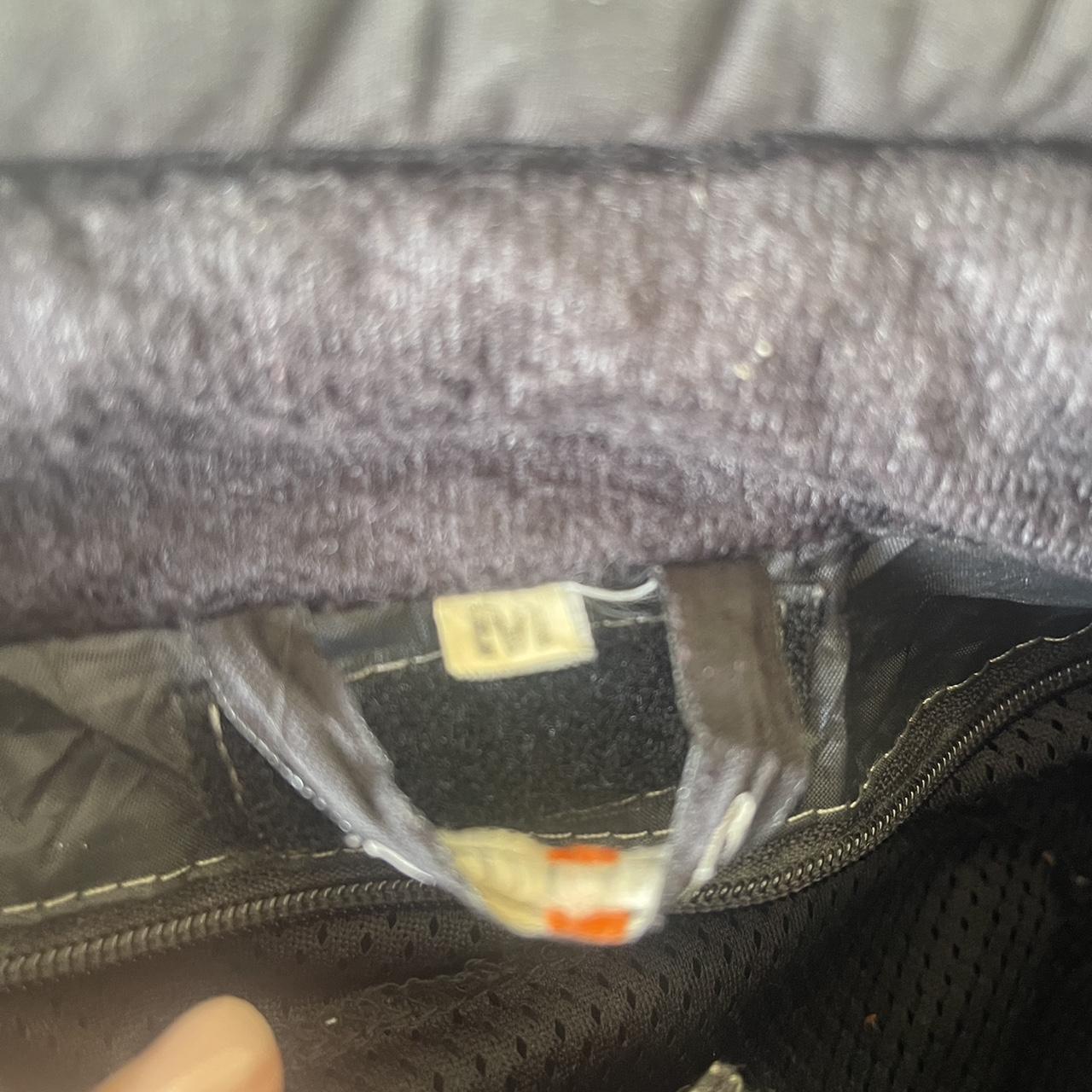 Reissa maxdura scotchlite 3m Motorcycle jacket - Depop