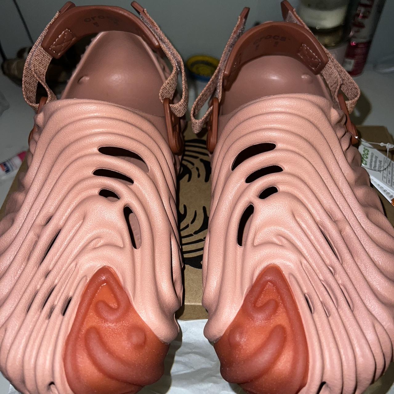 Men's Pink Clogs | Depop