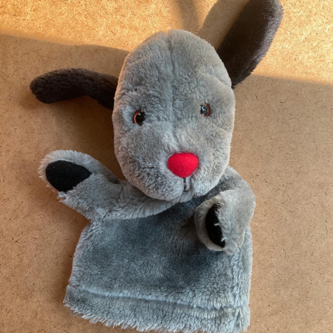 2022 sweep hand puppet from the sooty show 2022... - Depop