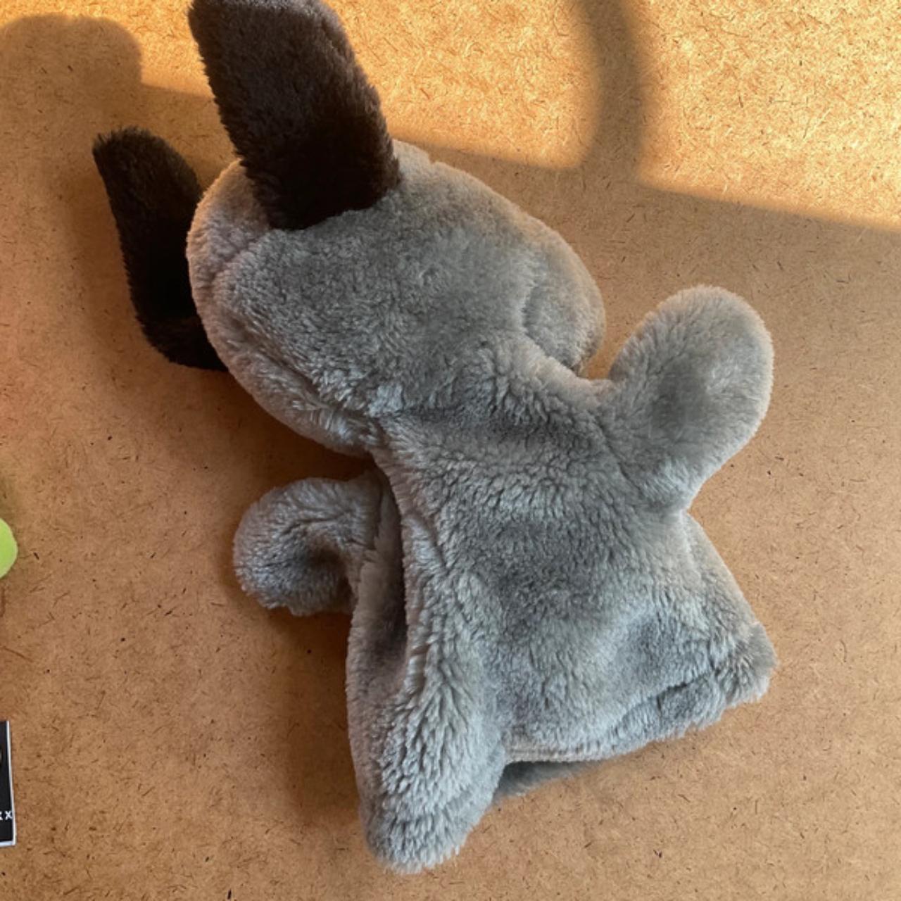 2022 sweep hand puppet from the sooty show 2022... - Depop