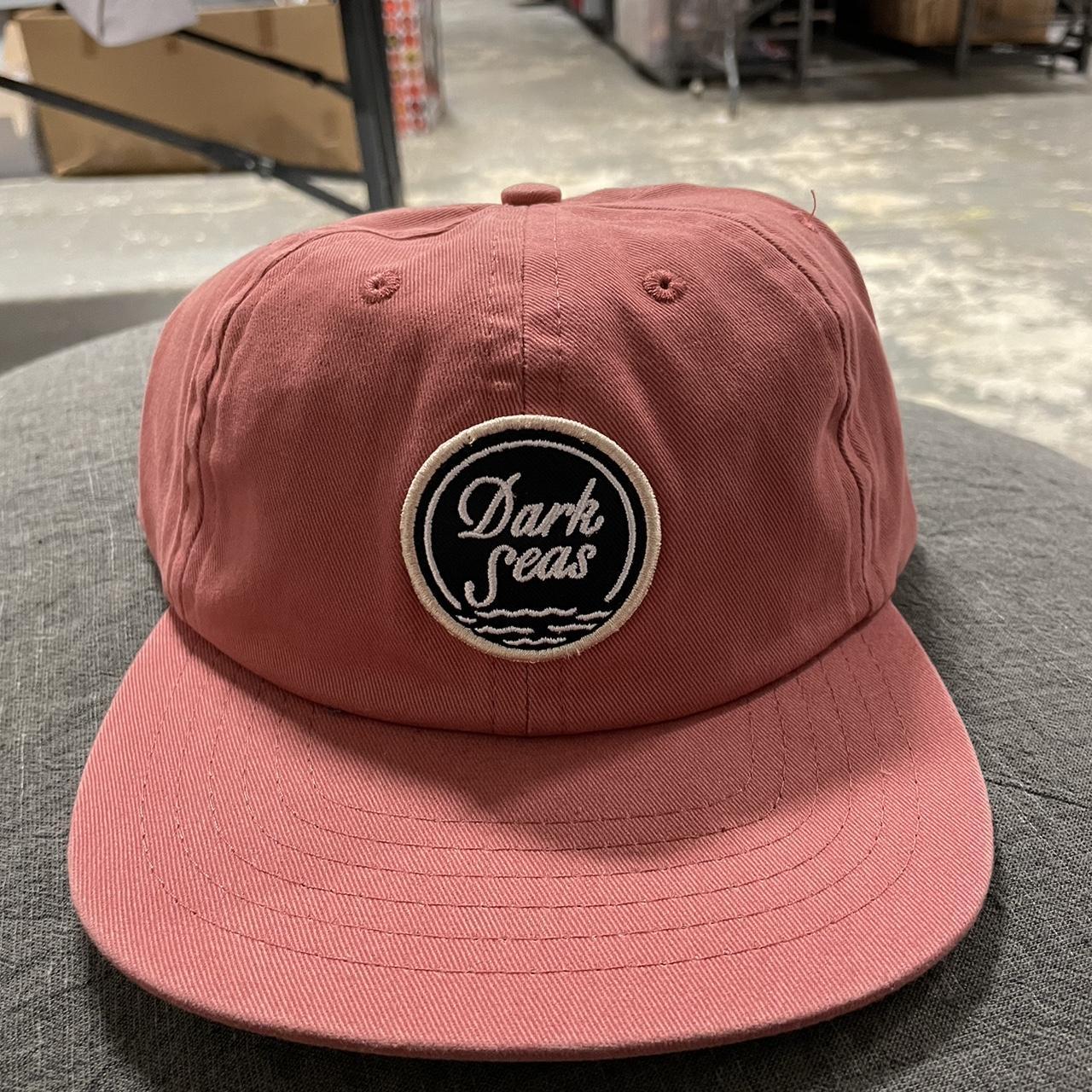 Dark Seas Patch Lambert Hat - Depop