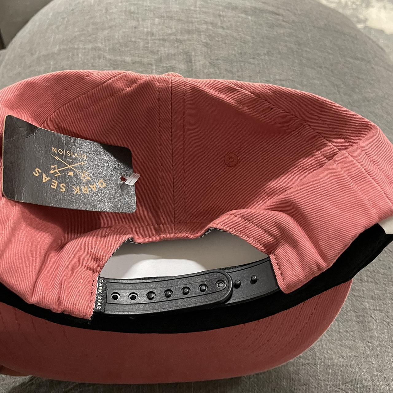 Dark Seas Patch Lambert Hat - Depop