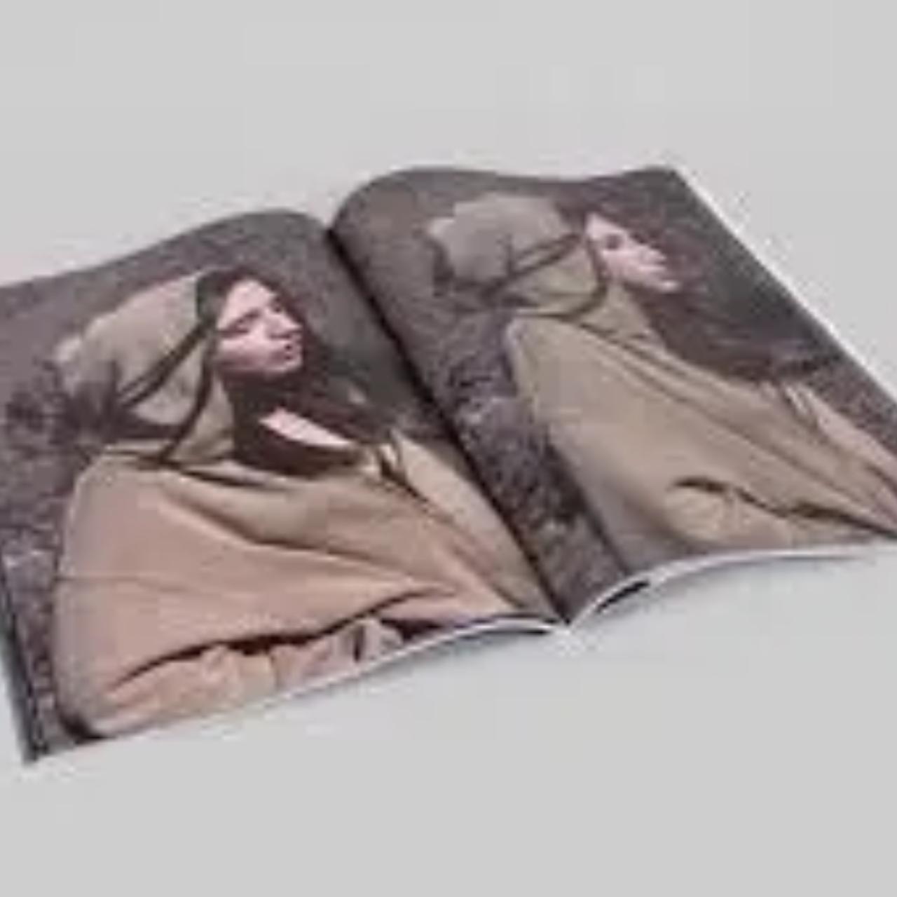 Kanye West YEEZY Season 6 Zine. Still in the plastic... - Depop