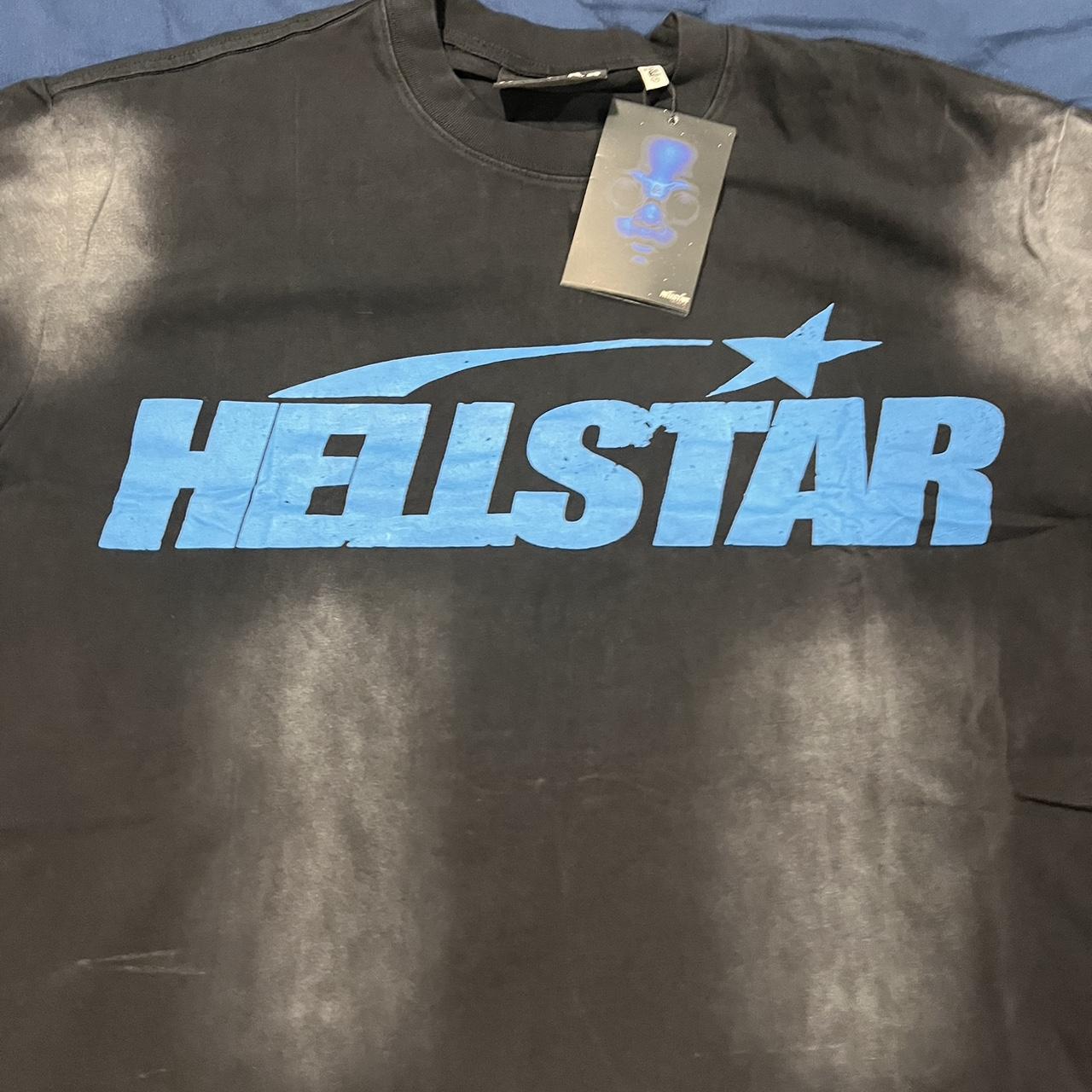 Hellstar shirt w receipt - Depop