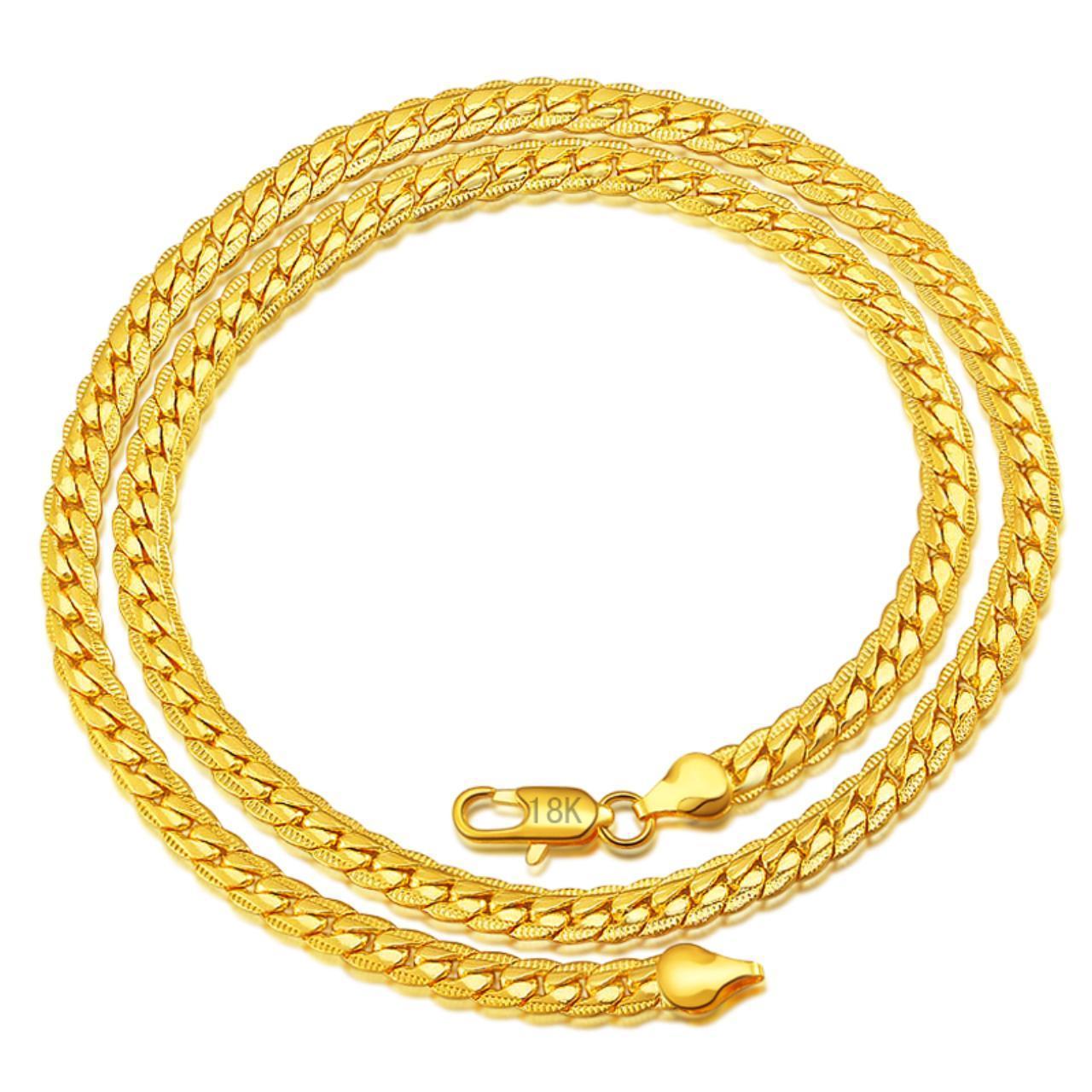 (43) miami chain Introducing our Miami Chain – the... - Depop