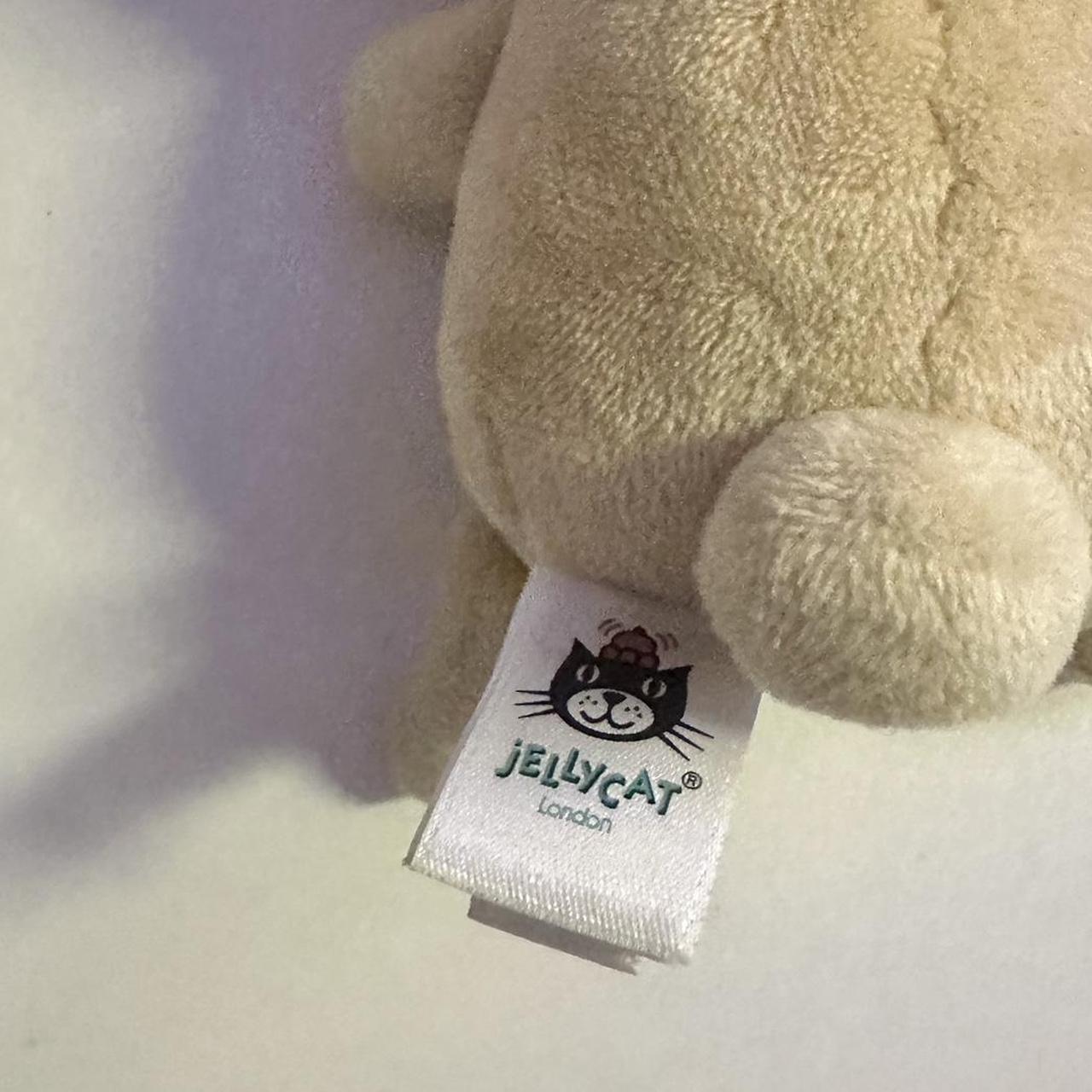 🤍 Jellycat London Mushroom Plushie 🤍 “fun Guy Depop