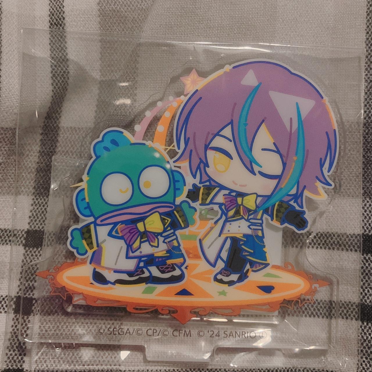 Project Sekai Rui Sanrio Acrylic Stand Pjsk Pjsekai... - Depop