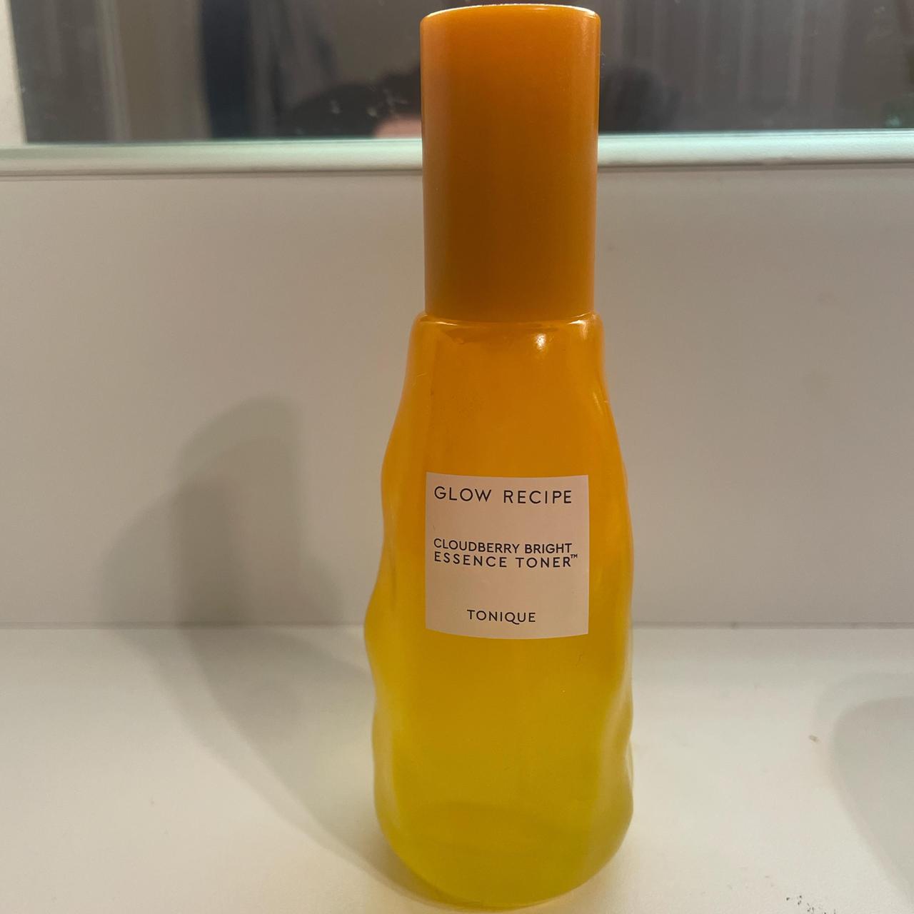 Eg, yellow and orange glow recipe cloudberry bright... - Depop