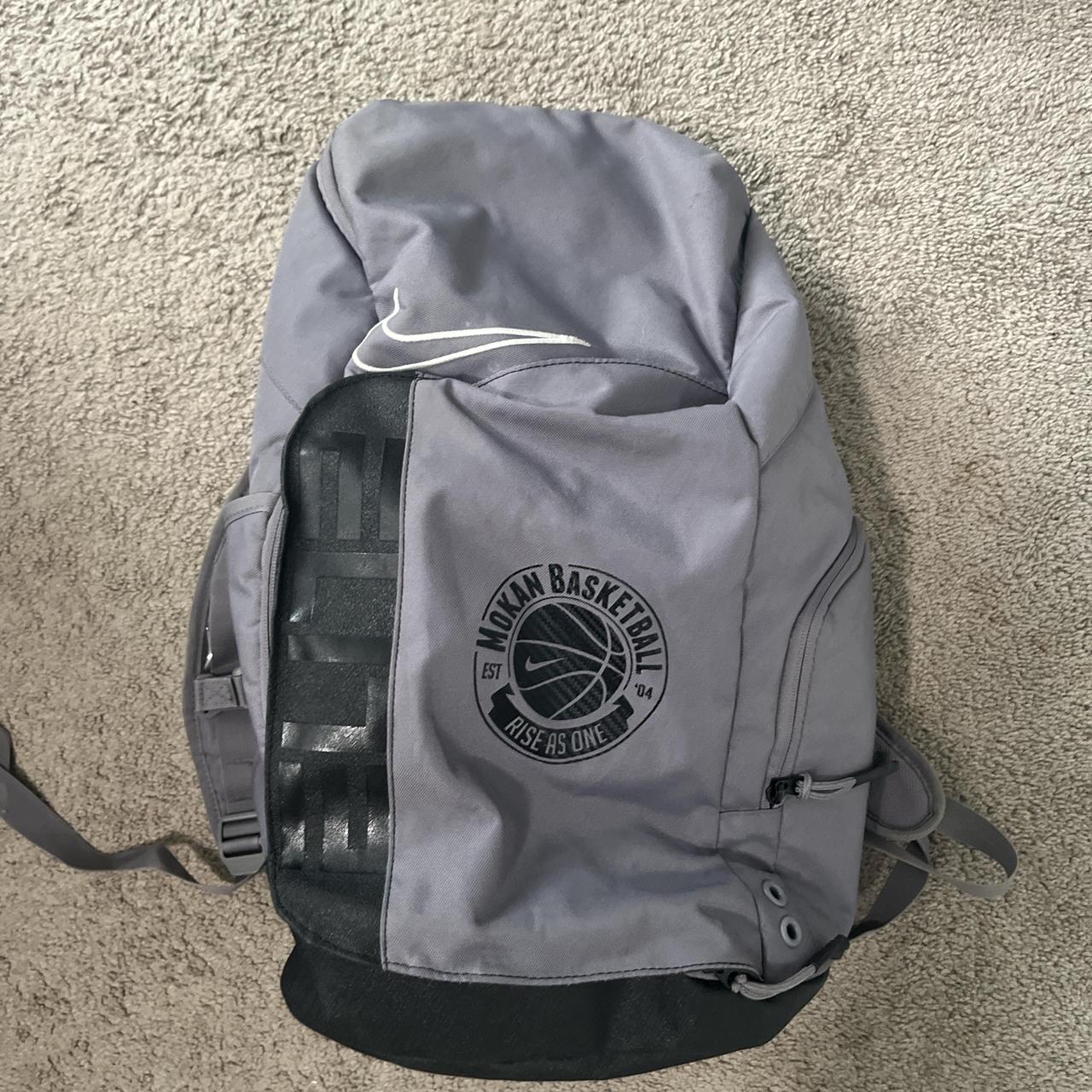 Exclusive Mokan Elite Nike EYBL backpack - Depop