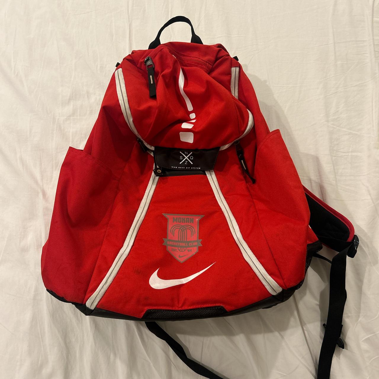 Mokan Eybl player exclusive backpack 8/10... - Depop