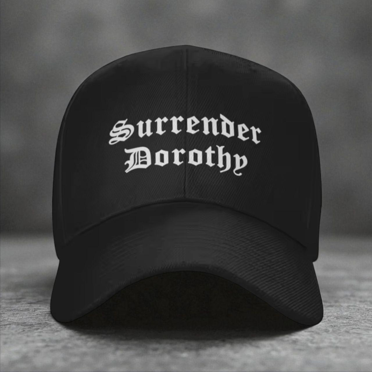 Teamsesh Team Sesh Surrender Dorothy Hat | Depop
