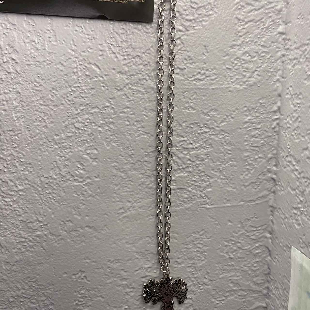 HAUNTED MOUND HAROLD CHAIN ⚠️TRADES ONLY⚠️ TRADING... - Depop