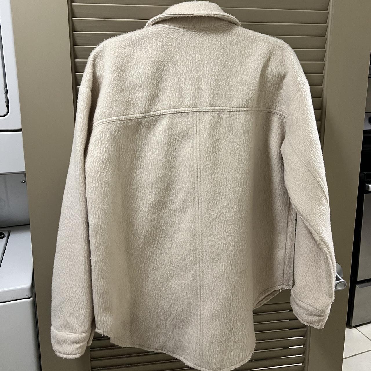 PACSUN Wool Jacket - Depop